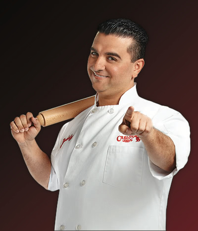 Carlo's Bakery - Nationwide Shipping & Local Pickup